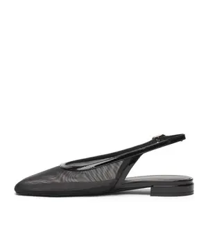 STUART WEITZMAN Bareitall Slingback Flats