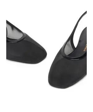 STUART WEITZMAN Bareitall Slingback Flats