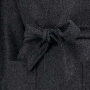 Max Mara Collared Long-sleeved Coat
