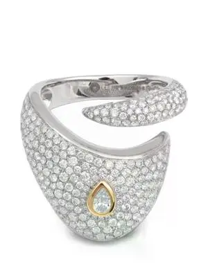 RAINBOW K Dune Diamond Ring