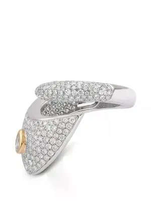 RAINBOW K Dune Diamond Ring