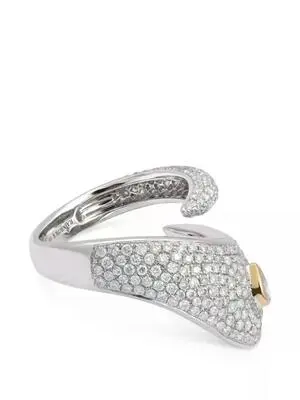 RAINBOW K Dune Diamond Ring