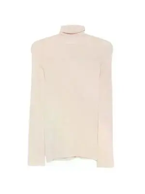 GRIFONI Long Sleeve Roll Neck Sweater
