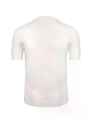 GRAN SASSO Crew-neck Knitted T-shirt