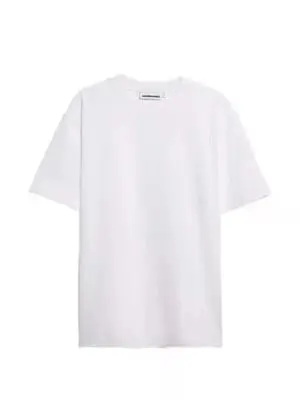 ARMEDANGELS Maarkos Crew-neck T-shirt - White