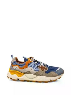 FLOWER MOUNTAIN Yamano 3 Panelled Sneakers