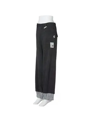 Mihara Yasuhiro Mix Layered Houndstooth Pants