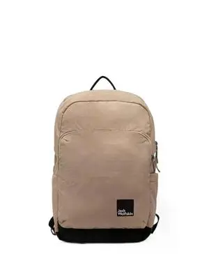 JACK WOLFSKIN Terraview Ripstop Backpack - Neutrals
