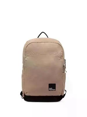 JACK WOLFSKIN Terraview Ripstop Backpack - Neutrals