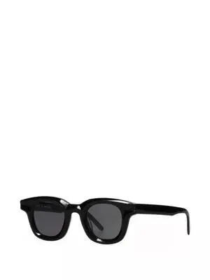 AKILA Apollo X Wildside Geometric Sunglasses - Black