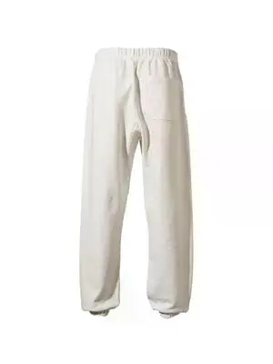 SAINT MXXXXXX Logo-print Track Pants