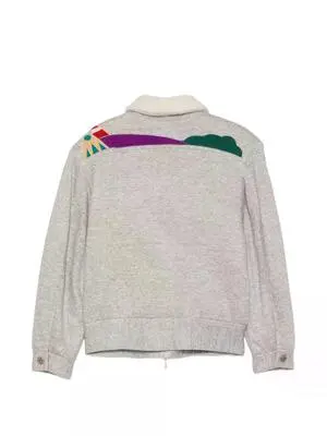 A.N.G.E.L.O. VINTAGE CULT 1980s Embroidered Jacket