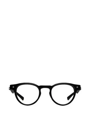 GENTLE MONSTER Von Round-frame Glasses - Black