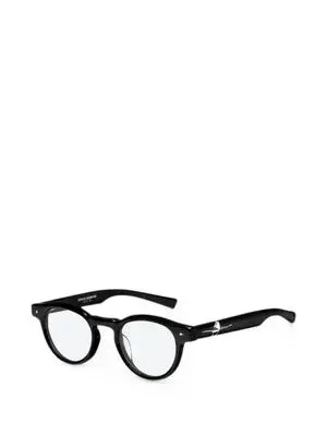 GENTLE MONSTER Von Round-frame Glasses