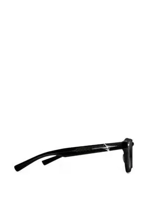 GENTLE MONSTER Von Round-frame Glasses