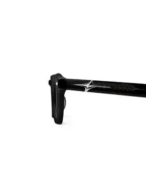 GENTLE MONSTER Von Round-frame Glasses