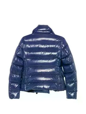 Moncler 2010s Double-breasted Down Jacket