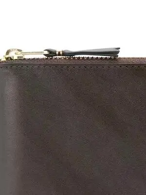 Comme Des Garçons Classic Line Zipped Wallet