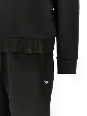 EA7 Logo-print Tracksuit