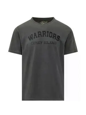 BL'KER Logo-print Crew-neck T-shirt