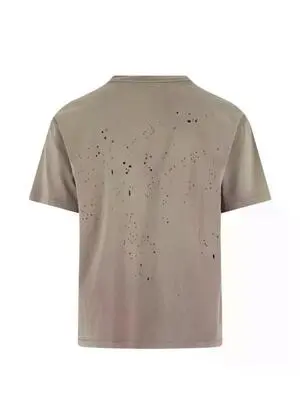 Satisfy Mothtech Distressed T-shirt