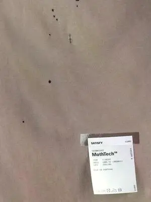 Satisfy Mothtech Distressed T-shirt