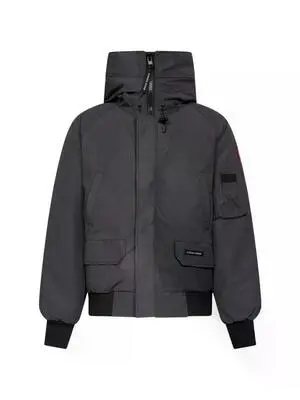 Canada Goose Chilliwack Hooded Logo-patch Jacket