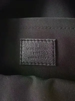 LOUIS VUITTON Palm Springs Monogram Canvas Pm Backpack