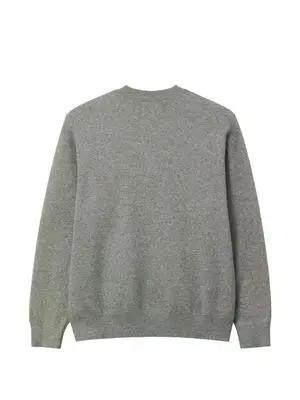 CHOCOOLATE Logo-patch V-neck Cardigan