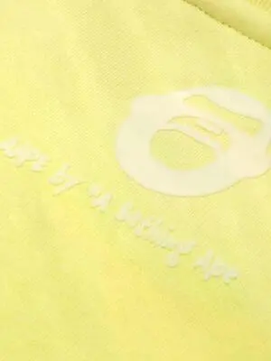 AAPE BY *A BATHING APE Logo-patch Sweatshirt