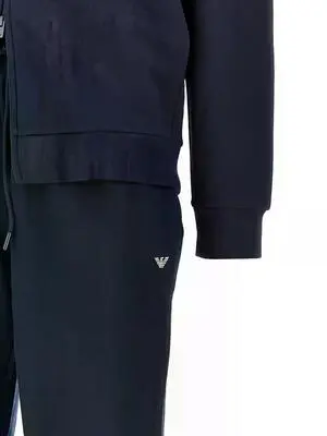 EA7 Logo-patch Tracksuit