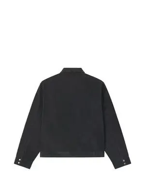 Izzue Panelled Denim Jacket