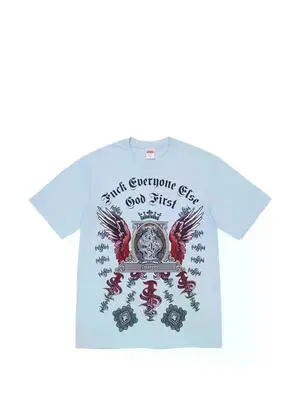 Supreme Money T-shirt - Blue