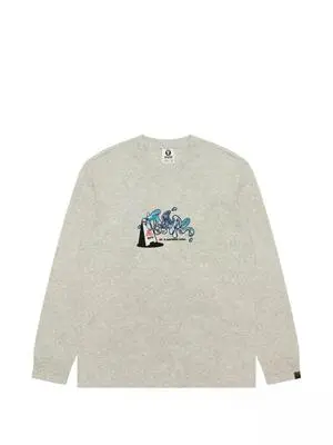 AAPE BY *A BATHING APE Aaper Long-sleeved T-shirt