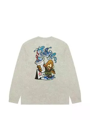 AAPE BY *A BATHING APE Aaper Long-sleeved T-shirt