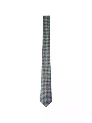Kiton Printed Accessories For Men
