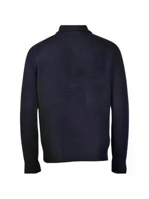 GRAN SASSO Button-up Patch-pocket Jacket