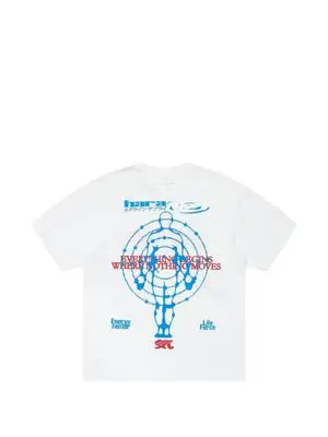 Edwin Nothing Moves Graphic-print T-shirt