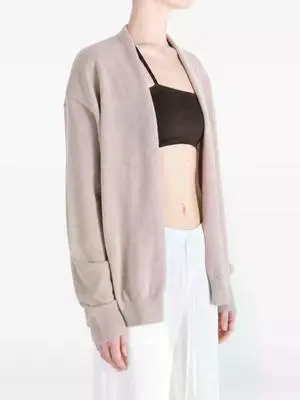 Frenckenberger Shawl-collar Cardigan