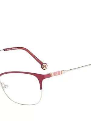 Carolina Herrera Cat-eye Frame Glasses