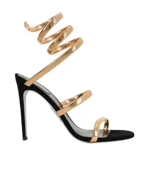 Rene Caovilla Juniper Coiled-strap Sandals