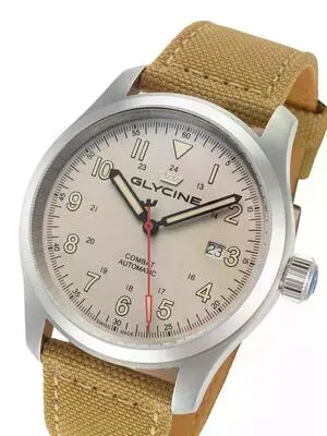 GLYCINE Combat Field 42mm Automatic Watch