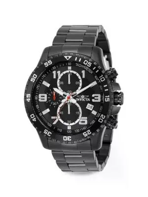 INVICTA Specialty 48mm Watch - Black