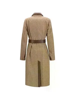 Jacob Cohen Reversible Trench Coat