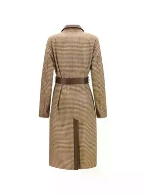 Jacob Cohen Reversible Trench Coat