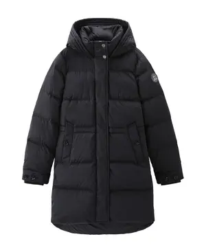 Woolrich Alsea Hooded Down Jacket