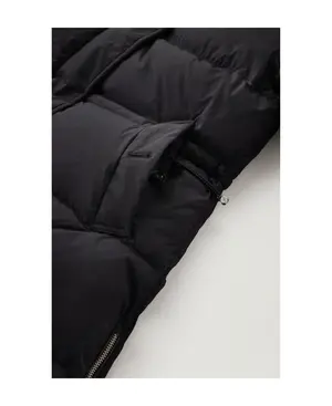 Woolrich Alsea Hooded Down Jacket