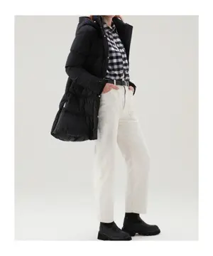 Woolrich Alsea Hooded Down Jacket