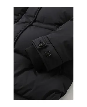 Woolrich Alsea Hooded Down Jacket
