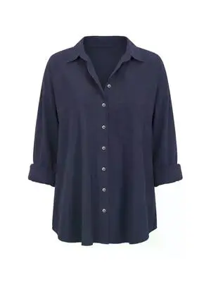 Xirena Classic Collar Shirts For Women
